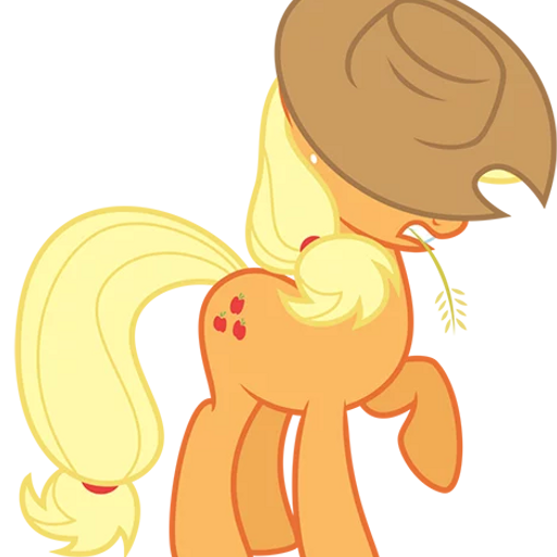 Mlp Applejack Vector Pink Applejack Randomness Is Magic