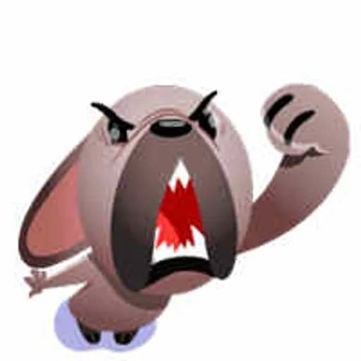 Facebook Mugsy Stickers Mugsy Animated Stickers — Download Free GIF,