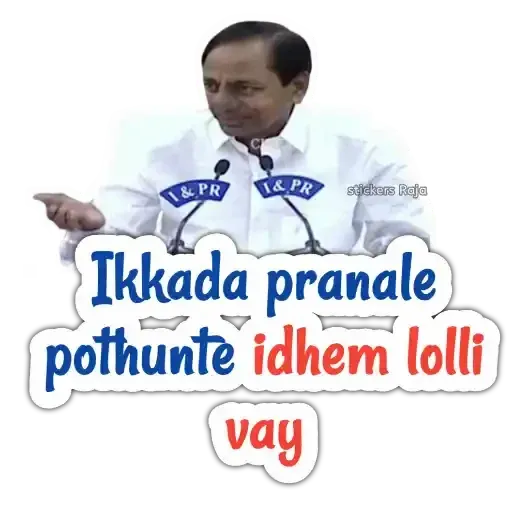 Kcr Memes Constitution Not KCR's Property: BSP Leader Slams Telangana