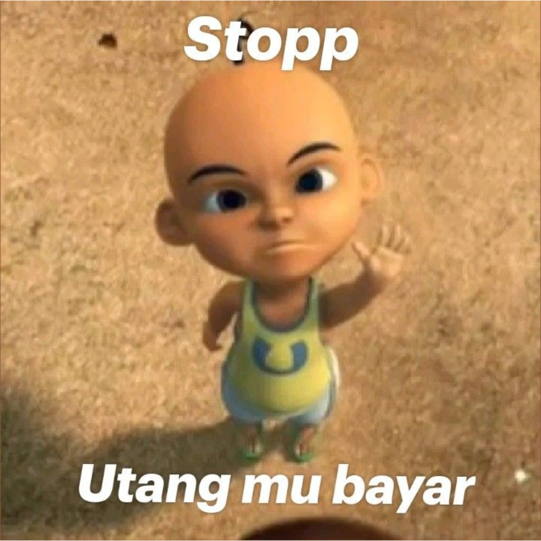 Memes Upin Dan Ipin Upin Ipin Meme Download Stickers From Sigstick