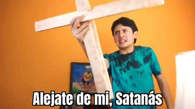 Memes Alejate Satanas Wine Papi | Mejor Lo Mantengo Privado 🤣